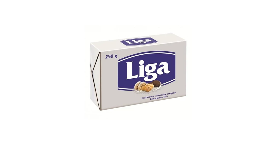 Liga kocka 250gr Unilever - Margarinok, élesztő
